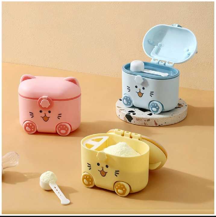 IMPORTED 100%Bpa free height quality (180g) Portable Milk Powder ...