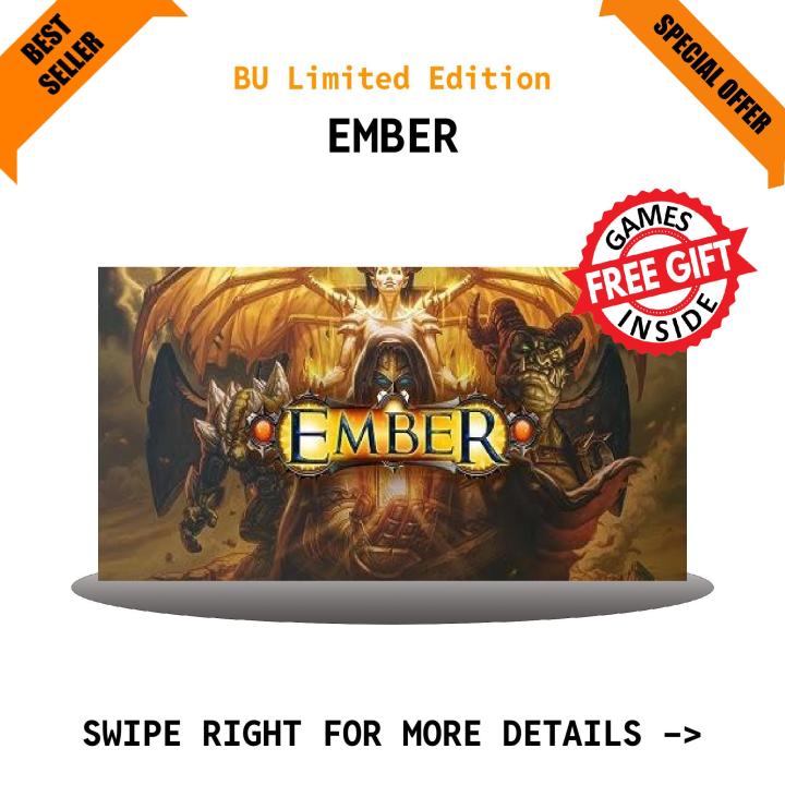 EMBER.JPG - Game for PC - with installation guide - GoogleDrive ...