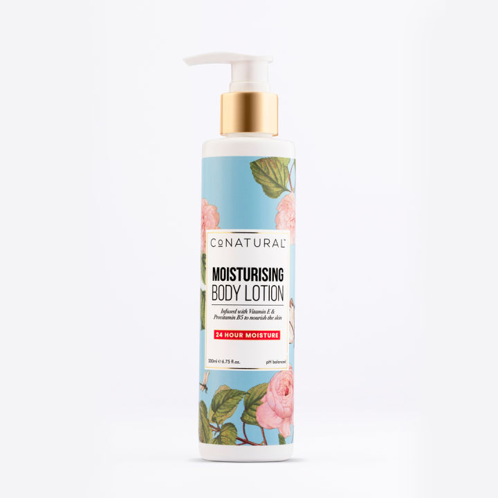 Conatural Moisturising Body Lotion Daraz.pk