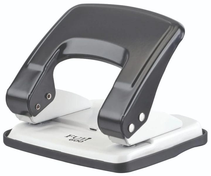 Fuji PAPER PUNCH DP 600 Heavy Duty 2-Hole Punch Machine [20-Sheet ...