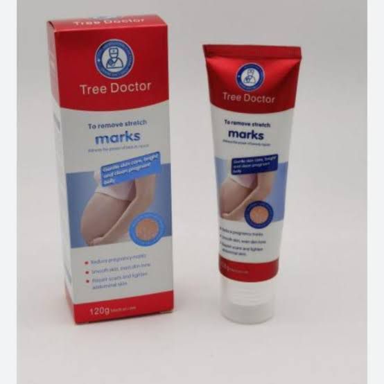 Tree Doctor Stretch Marks Cream | Daraz.pk