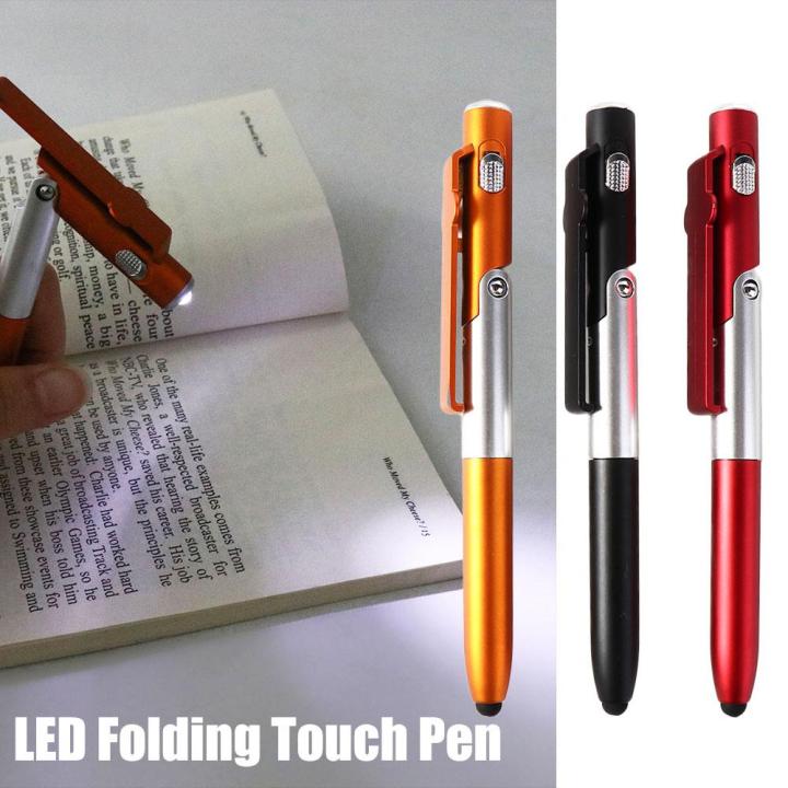 Multifunctional 4 in School Stationery Students Writing Pen Ballpoint ...