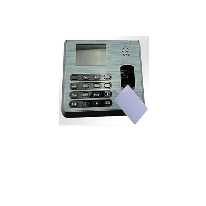 Zkteco Tx628 With Rfid Card Attendance Machine | Daraz.pk