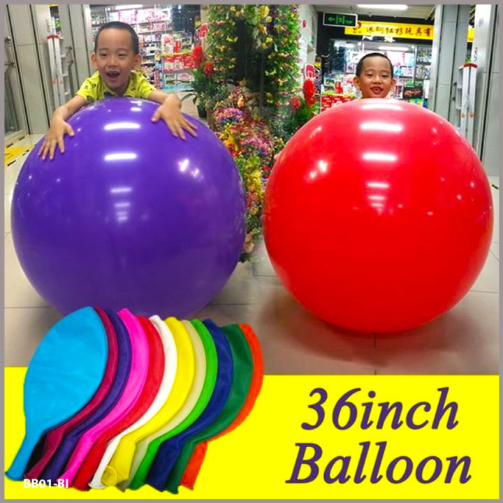 Big Balloon (2 pcs) | Daraz.pk