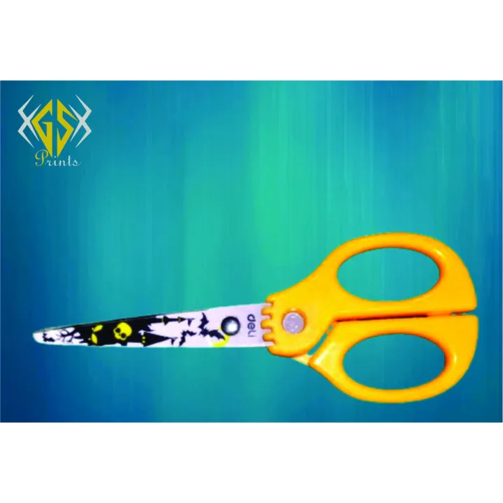 Fancy Paper Cutting Scissor Small - 5 Inch | Daraz.pk