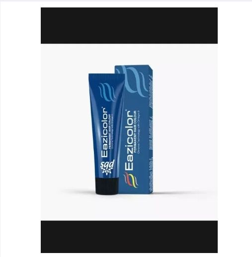 EaziColor Professional Permanent Hair Colour (5.3 Light Golden Brown ...