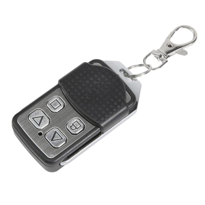 4 Button Electric Garage Door Opener Wireless Remote Control 433MHZ ... 4 Button Electric Garage Door Opener Wireless Remote Control 433MHZ ...