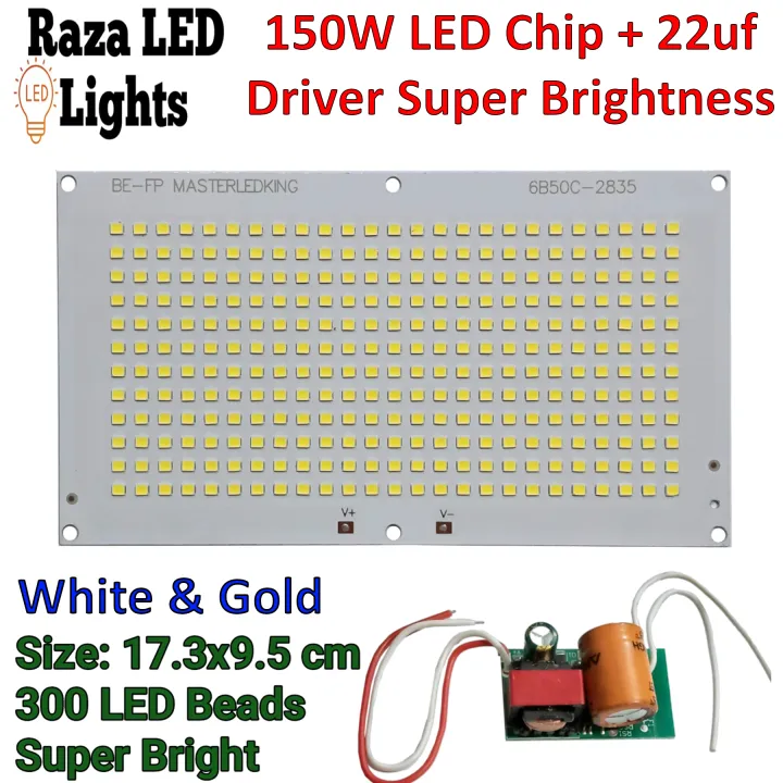 High-Quality Aluminum PCB Heat Sink Plate for LED Lighting with 150W ...