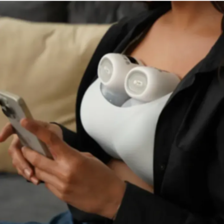 Wireless Breast Pump | Rechargeable Electric Breast Pump | Hands-Free ...