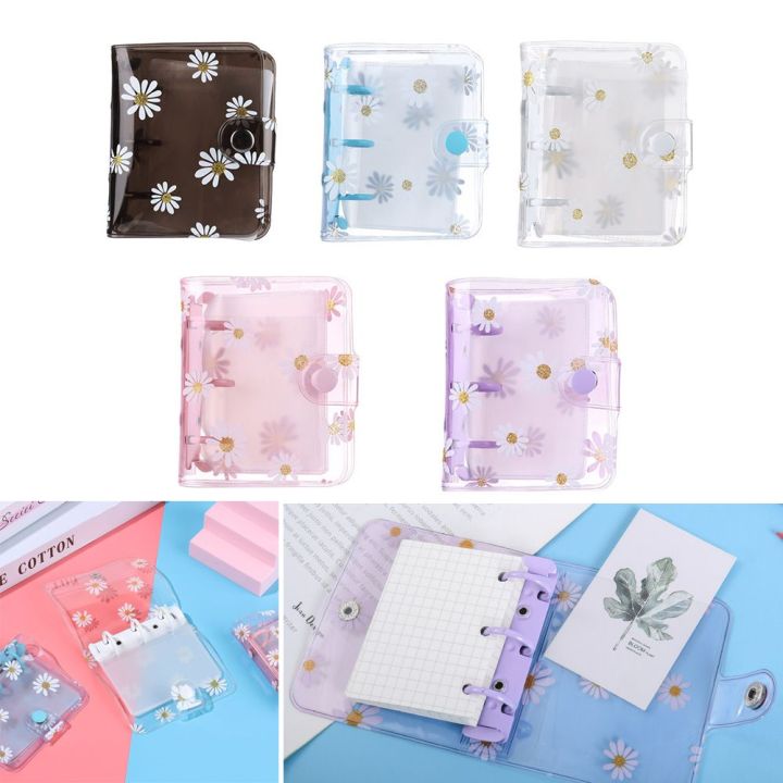 Mini Stationery Daisy Flower Hand Account Diary Diary Book Inner Pages ...