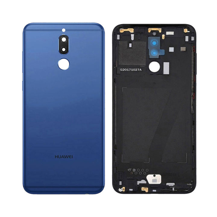 Huawei Mate 10 Lite Housing Middle Frame With Side Button and ...