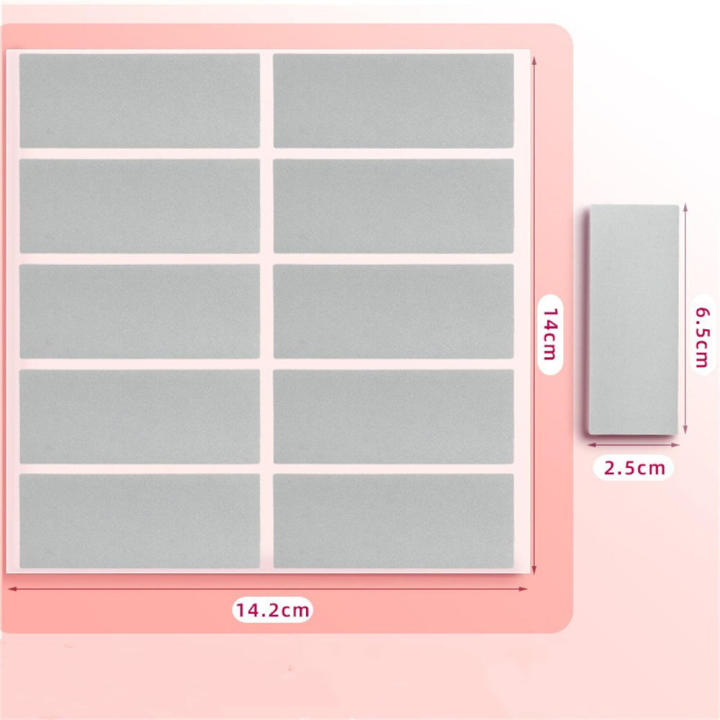 Film coated Reward scratch card Creative Coated stickers 50pcs Scratch ...