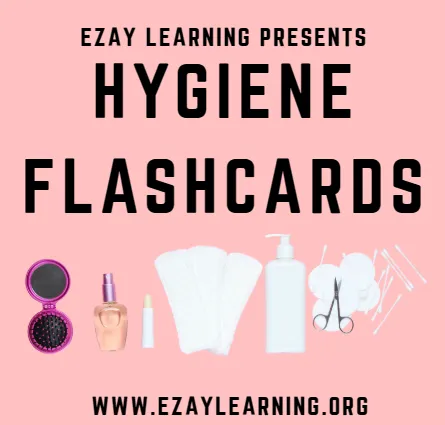 Hygiene Flash Cards – Real Pictures for Everyday Learning & Vocabulary ...
