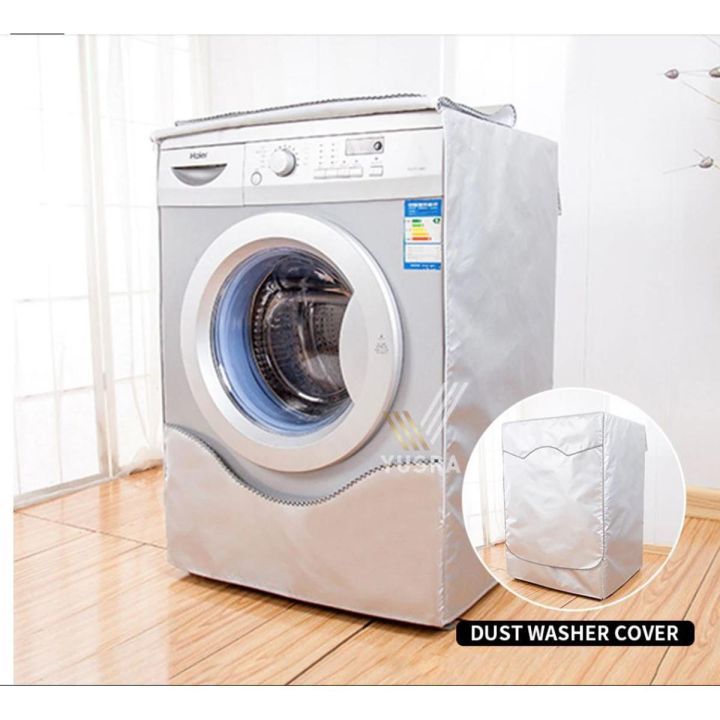 Washing Machine Cover front loader Waterproof 7kg 8 kg 9 kg 10 kg 12 kg ...