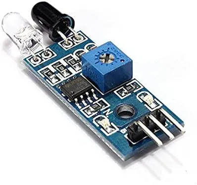Infrared IR Obstacle Detection Sensor Module | Daraz.pk