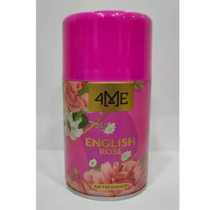 English rose 4me Airfreshner 250 ml Refill | By Sfomarts | Daraz.pk