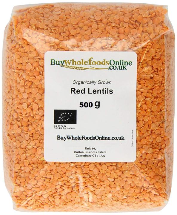Red Lentils 500 g | Daraz.pk: Buy Online at Best Prices in Pakistan ...