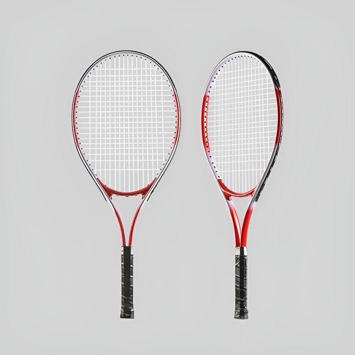 Tennis Rackets 2 pieces with 2 bags | Daraz.pk