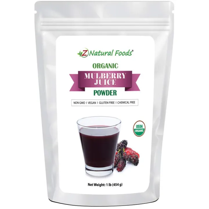 Mulberry Juice Powder 454g | Daraz.pk