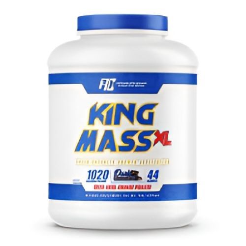 King Mass Gainer - High Protein Muscle Volume Formula - 100% Halal ...