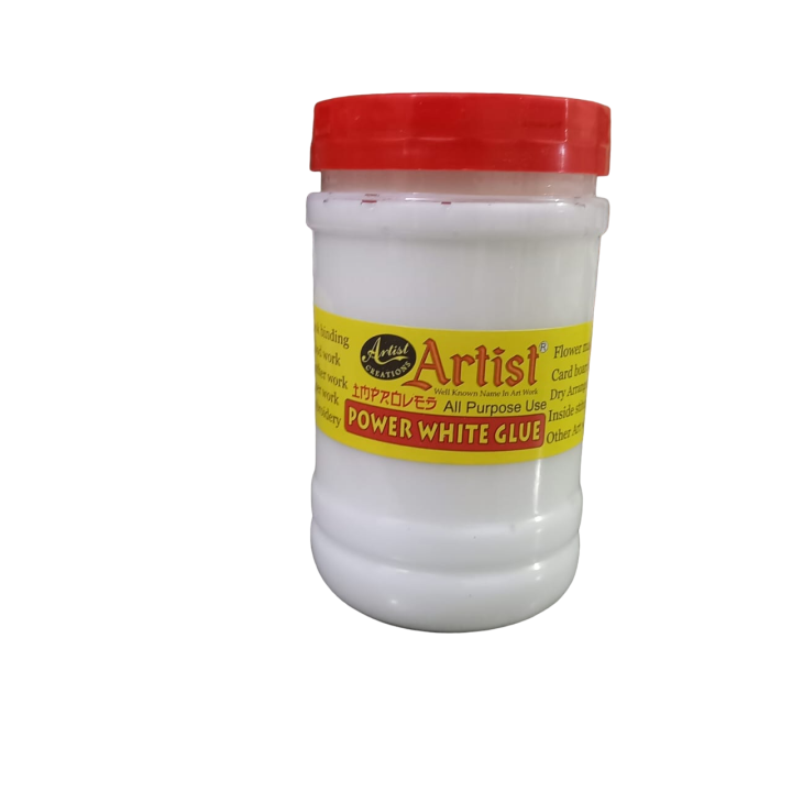 White German Glue 500 Grams in Plastic Jar | Daraz.pk