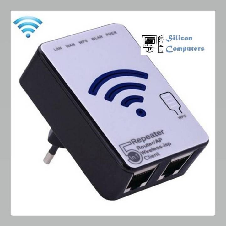 ALFA R306 WIRELESS-N 300MBPS MINI Access Point Range Extender WIFI ...