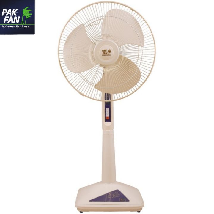 Pak Fans NTCP Pedestal 18 Inches | Plastic Body | Pure Copper Winding ...