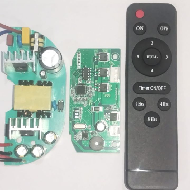 Khurshid fan AC & DC kit + All Pakistani AC DC fan work 100% | Daraz.pk