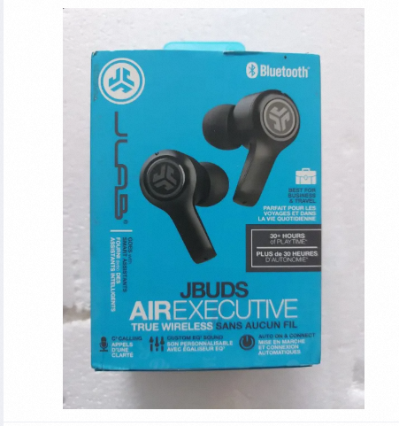 JLab JBuds Air Executive True Wireless Earbuds | Daraz.pk