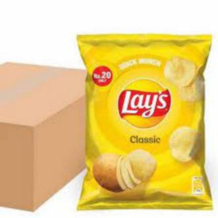Lays Salted Potato Chips 64 Packets | Daraz.pk