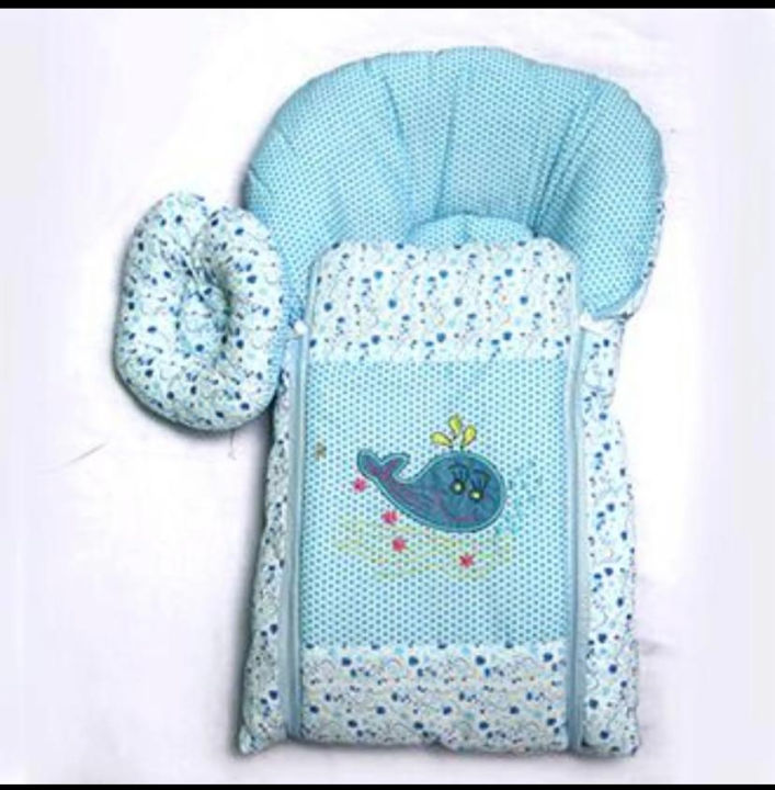2 Piece Infant Baby Sleeping Bag , newborn Fancy Cary Nest, baby bistar ...