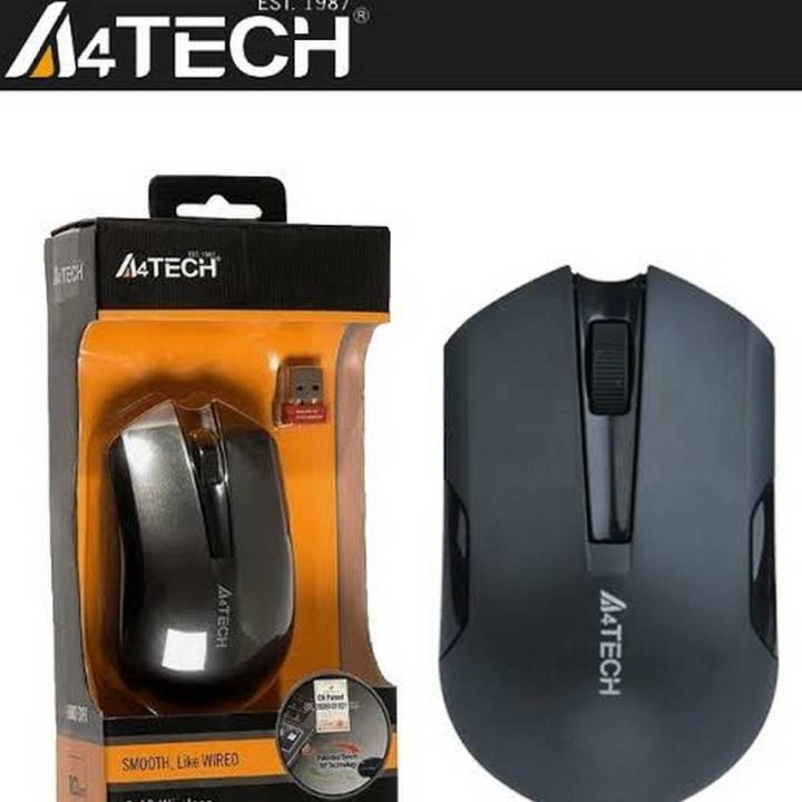 A4 Tech Wireless Mouse | Daraz.pk