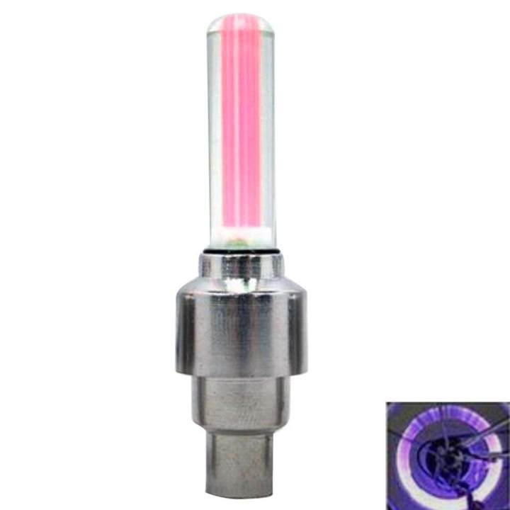 Fluorescent Stick Type Fire Wheel Bicycle Valve Lights Wheel Lights ...