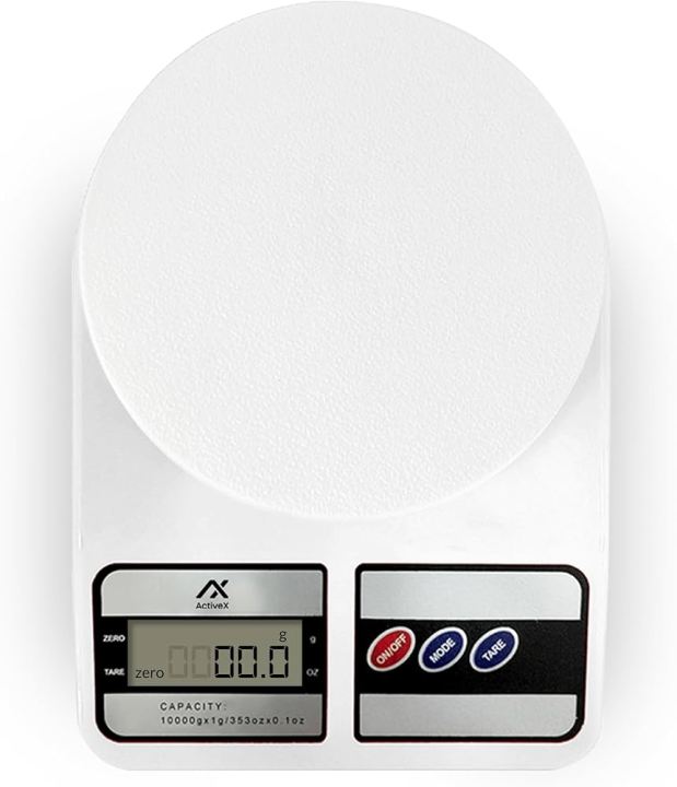 *Digital Kitchen Scale for 10 kg Wieght* | Daraz.pk