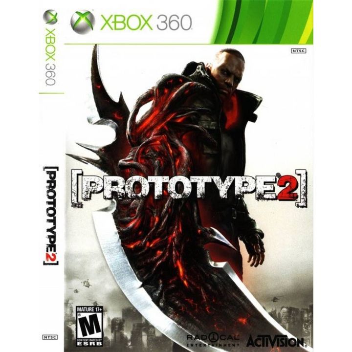 Prototype 2 - Jtag Xbox 360 | Daraz.pk