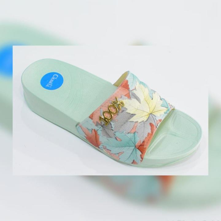 Ladies Fashion Design Chappal With Latest Design | Daraz.pk