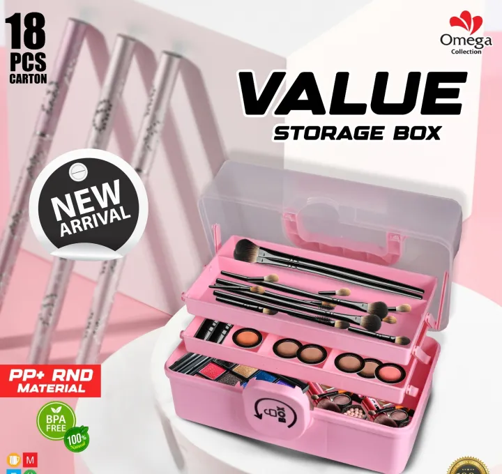 New multipurpose Value Storage box | Daraz.pk