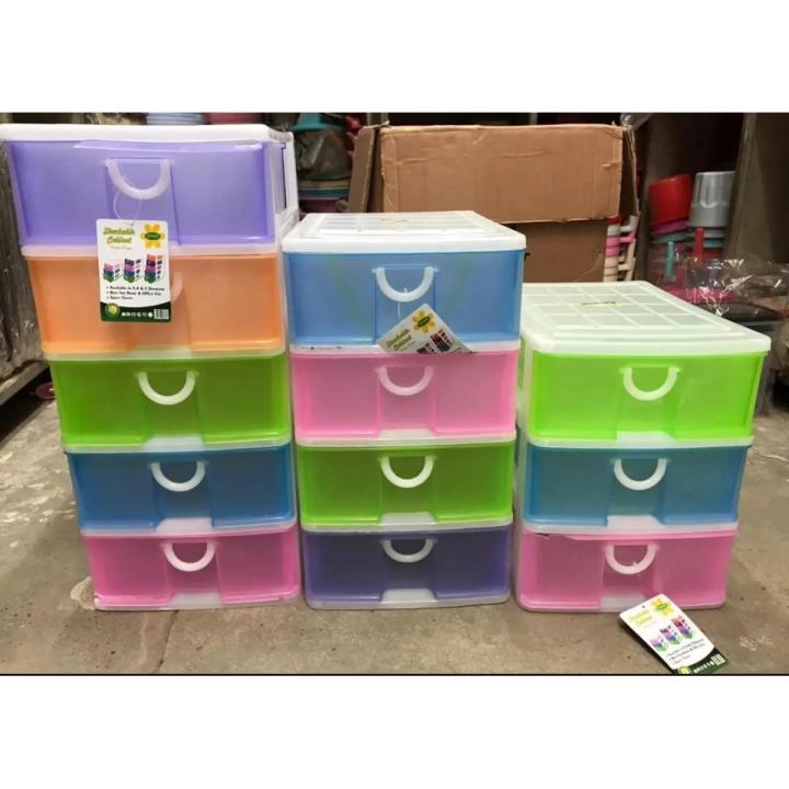 Multipurpose Drawers (3 Steps) | Daraz.pk