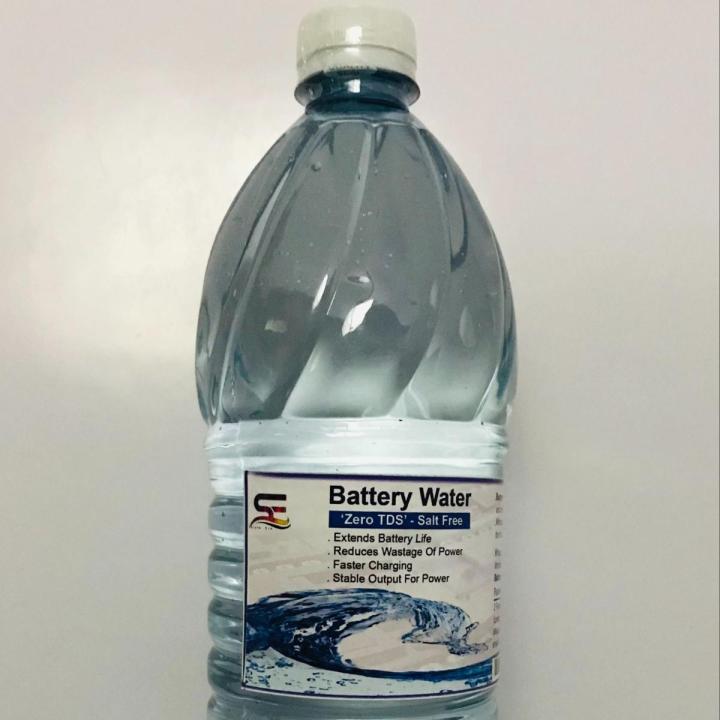 Battery Water 1.5 Liter | Daraz.pk