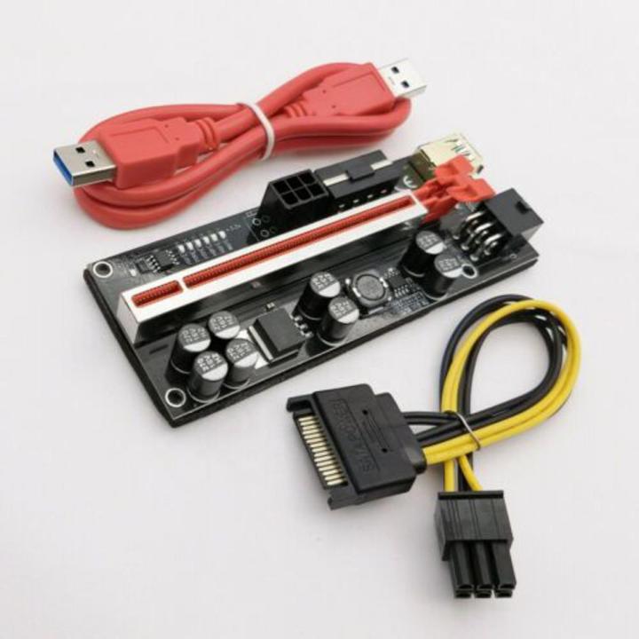 GPU PCIE RISER VER 10s PLUS | Daraz.pk