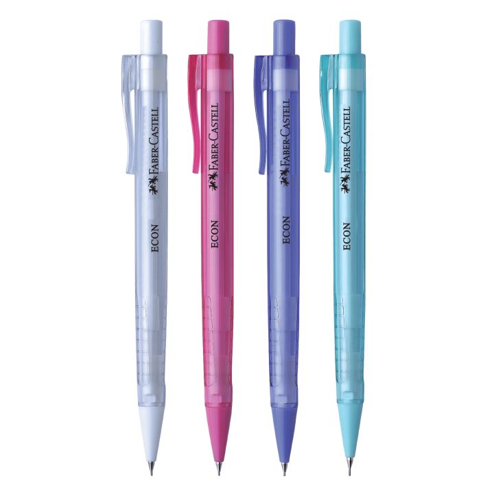 Faber Castell Mechanical Pencil - Econ 0.7mm | Daraz.pk