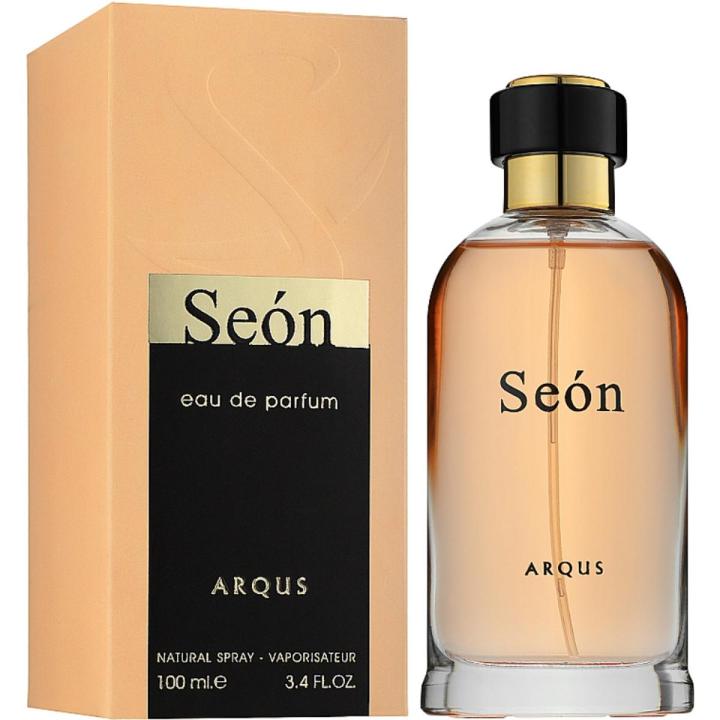 Seon Arqus 100 Ml Edp Women | Daraz.pk