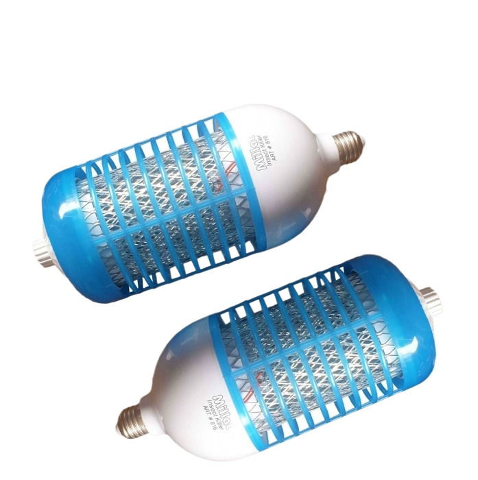 Millat Mosquito Killer Jumbo Size Led Bulb | Daraz.pk