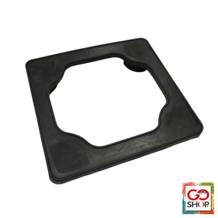 Fiber Refrigerator Base (24 X 24) Inches Universal Choki Fiber | Daraz.pk