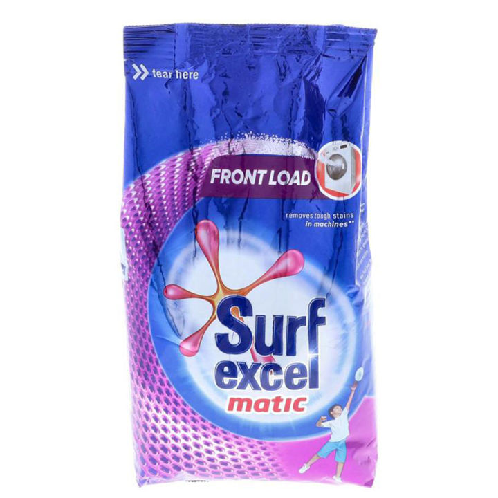 Surf Excel Matic Front Load 1kg | Daraz.pk