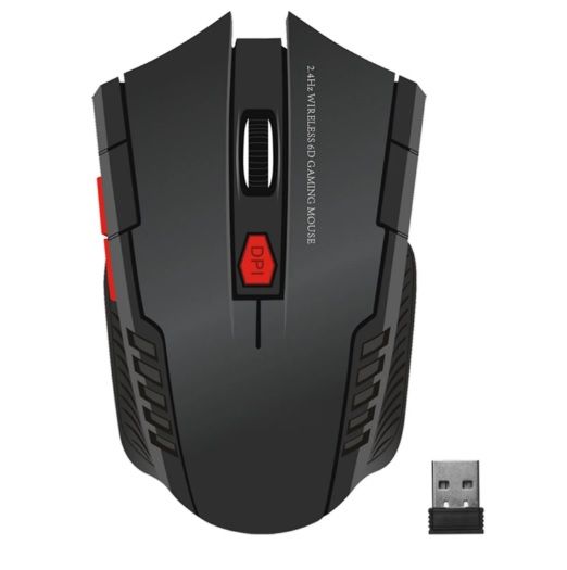 Wireless Gaming Mouse | Daraz.pk