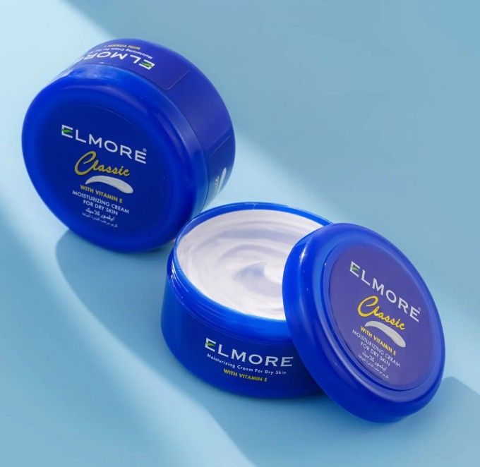 Elmore Classic Vitamin E Moisturizing Cream | Daraz.pk