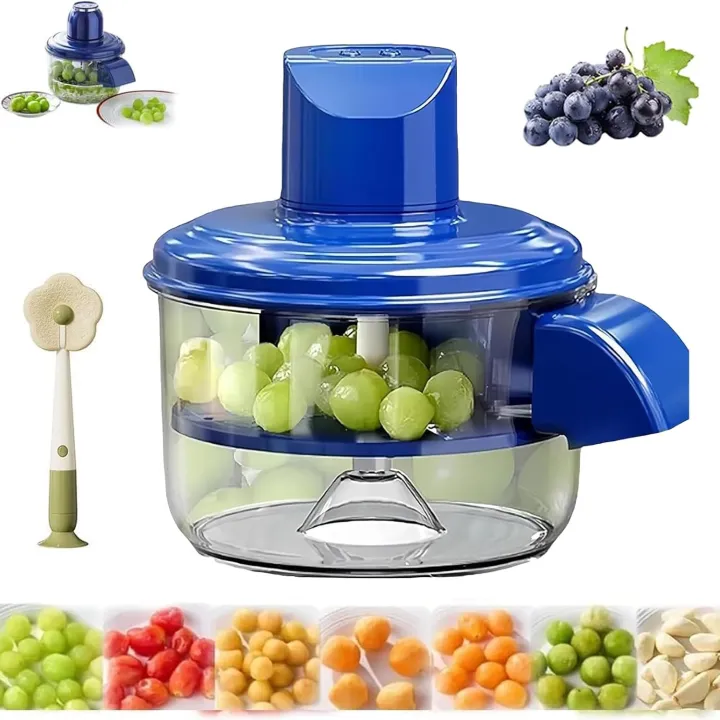 Fruit & Vegetable Peeler – Sharp Stainless-Steel Kitchen Peeler | Easy ...