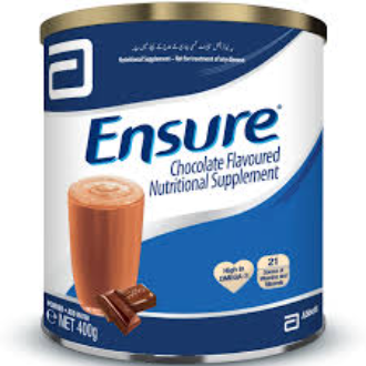 Ensure chocolate || Ensure Milk powder || 400 gm || Chocolate flavour ...