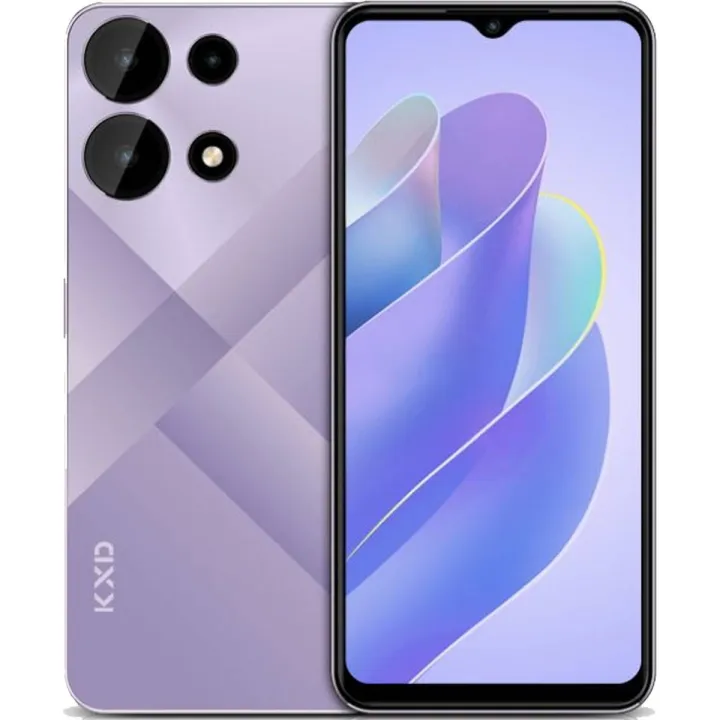 KXD Classic Core A10 6GB+6GB RAM + 128GB Rom 13 MP+ 5.0 MP+ 2.0 MP Back ...